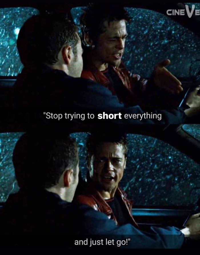 I am switching sides, who is with me? - 9GAG