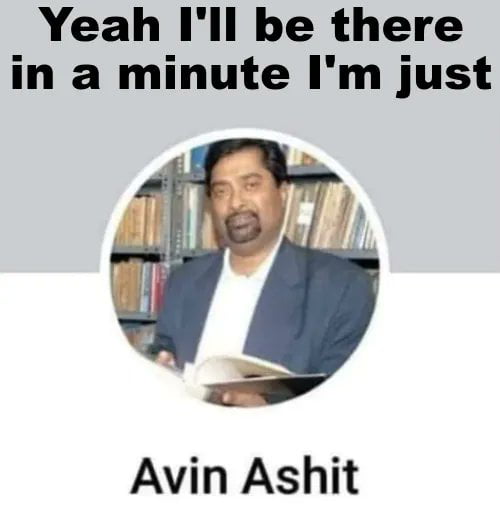Avin Ashit - 9GAG