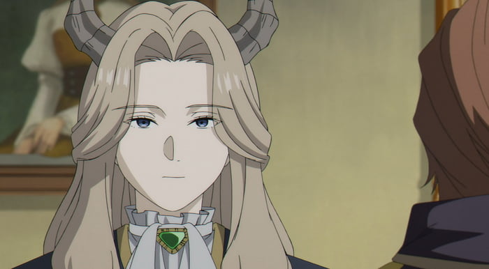 Johan Liebert (monster) get reincarnated in (Sousou no Frieren) - 9GAG