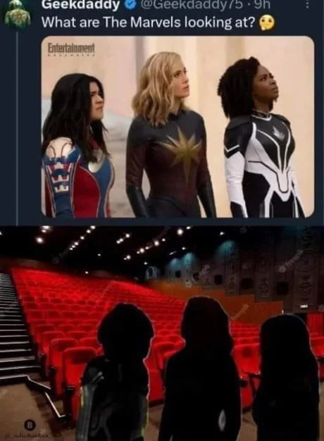 Make them all lame and gay. - 9GAG