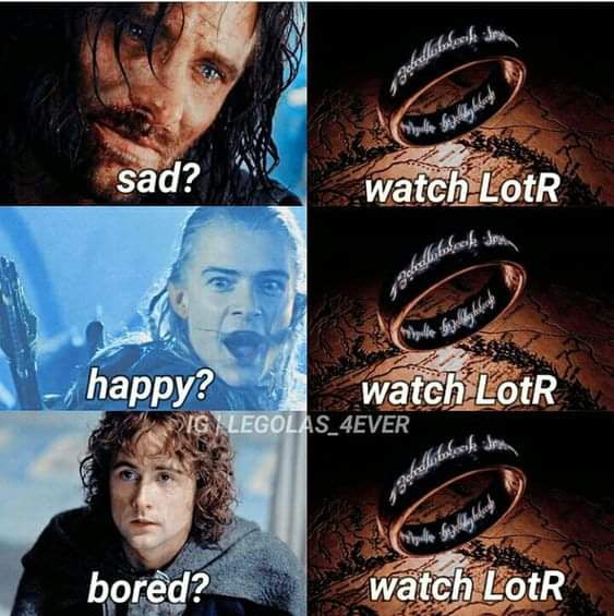 Lotr - 9GAG