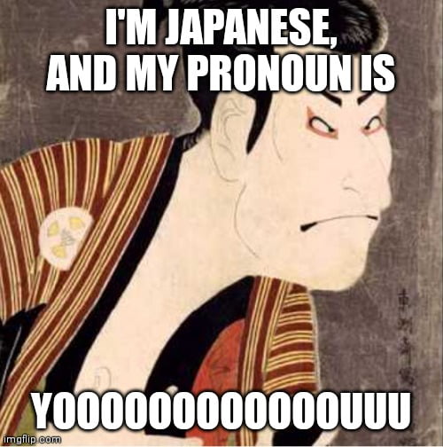 Yes, i am yu. - 9GAG