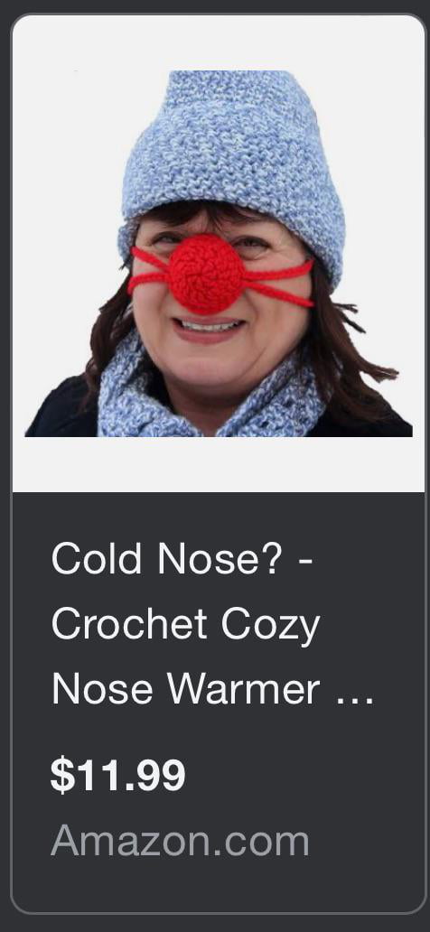 Now this is a famous Korean trend - Nose scarf - 9GAG