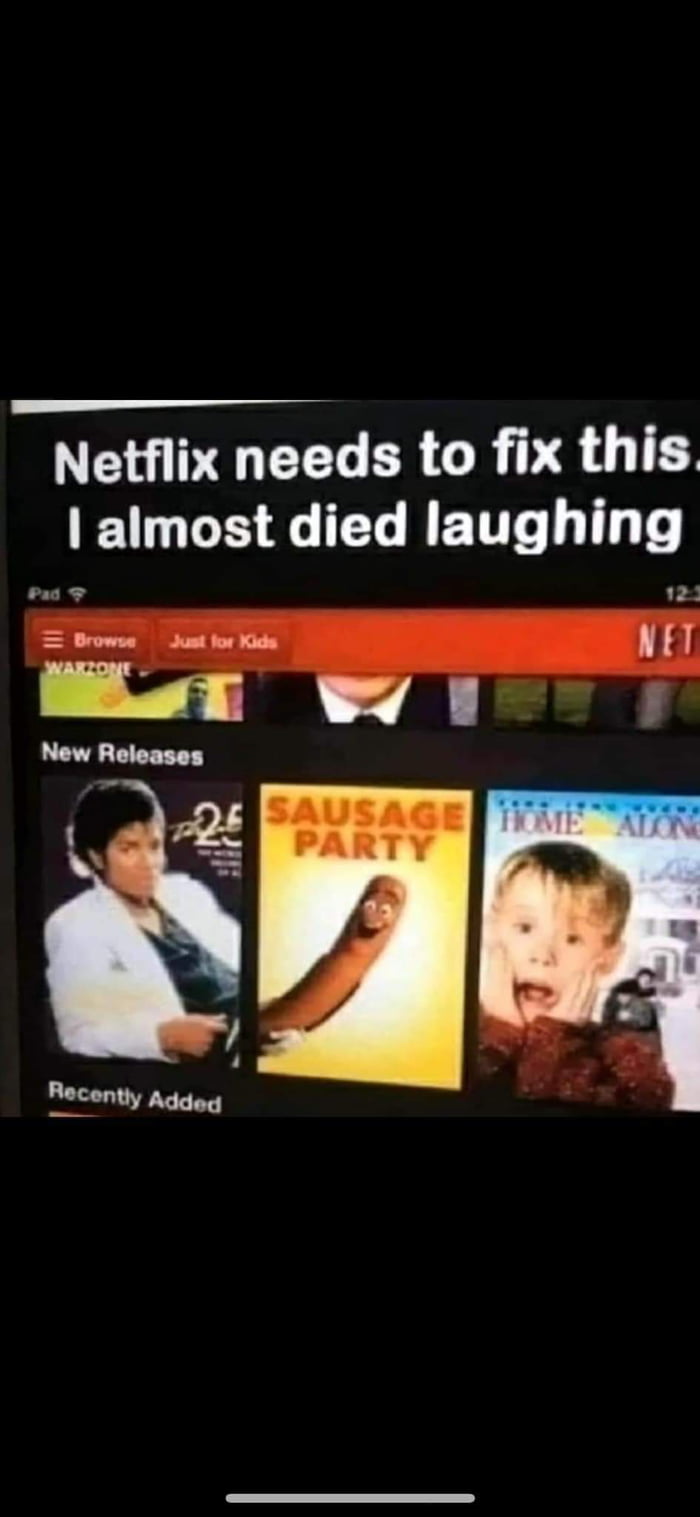 Netflix interns prank be like - 9GAG