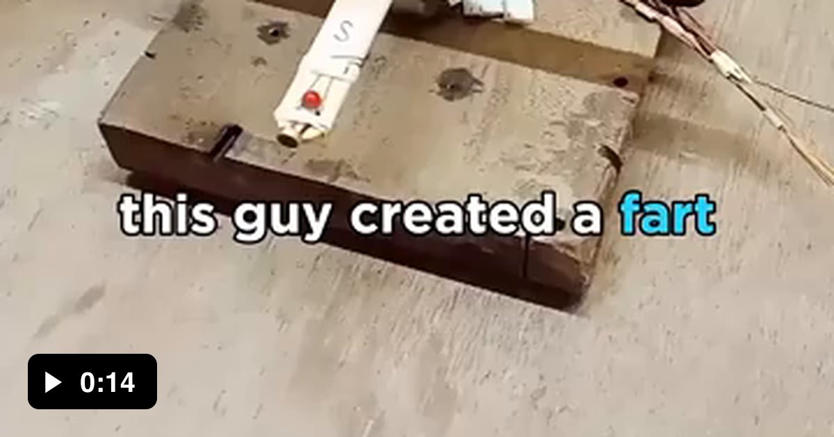 Fart detector - 9GAG