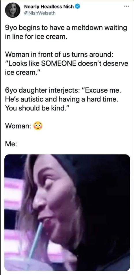 Posting this as if any of this interaction happened - 9GAG