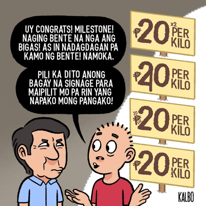 Milestone ng nga nauto at nabudol - 9GAG