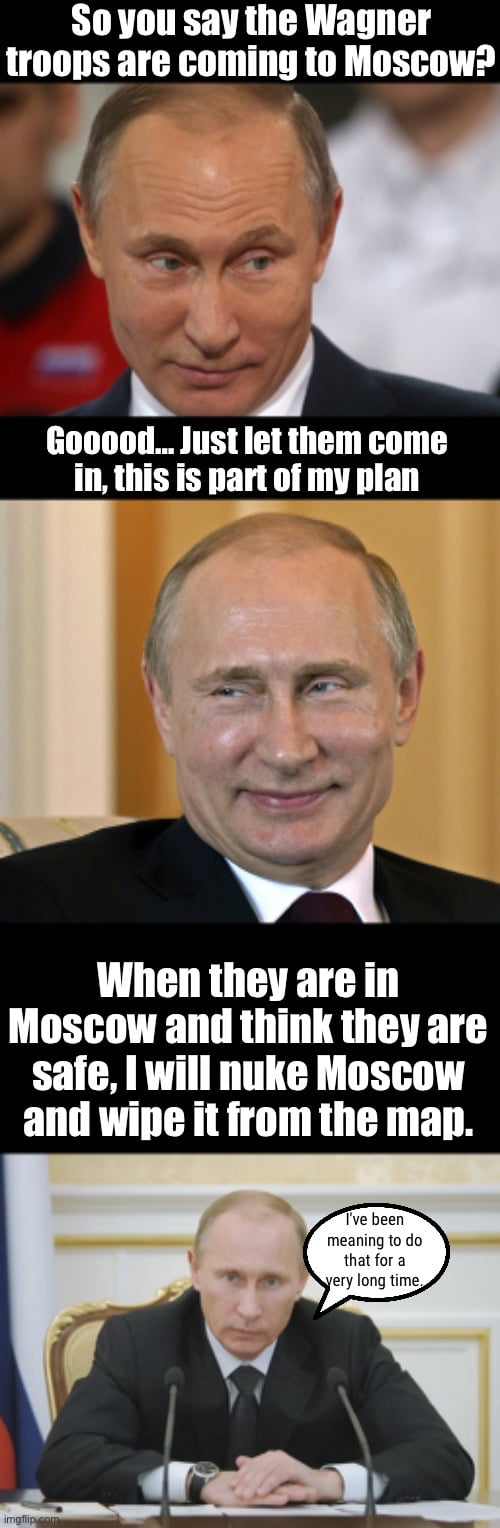 Master strategist achieves his final goal - 9GAG