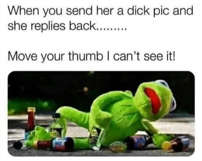 Big burn small pp - 9GAG