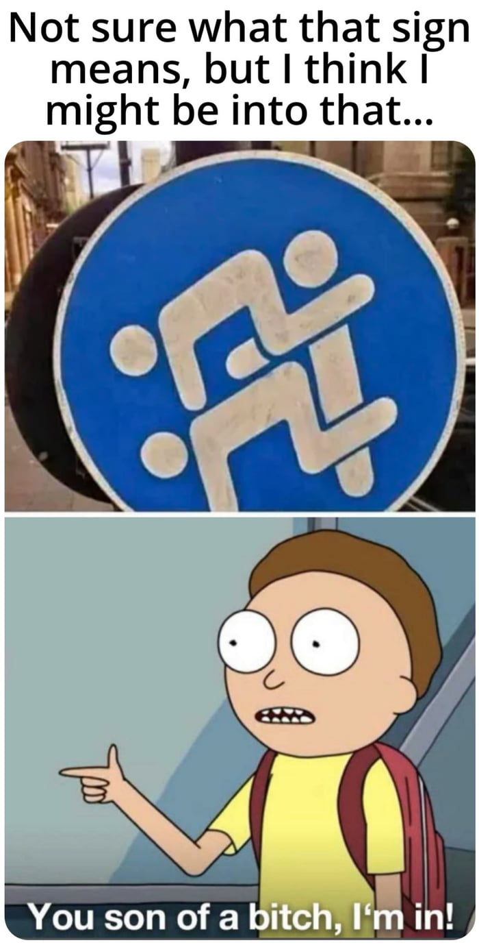 As long as I'm not the bottom one... - 9GAG