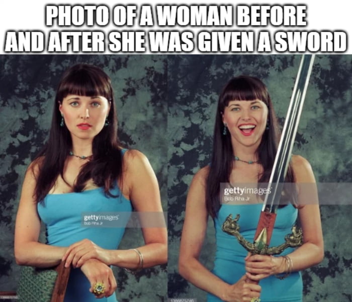 Sword Effect - 9GAG