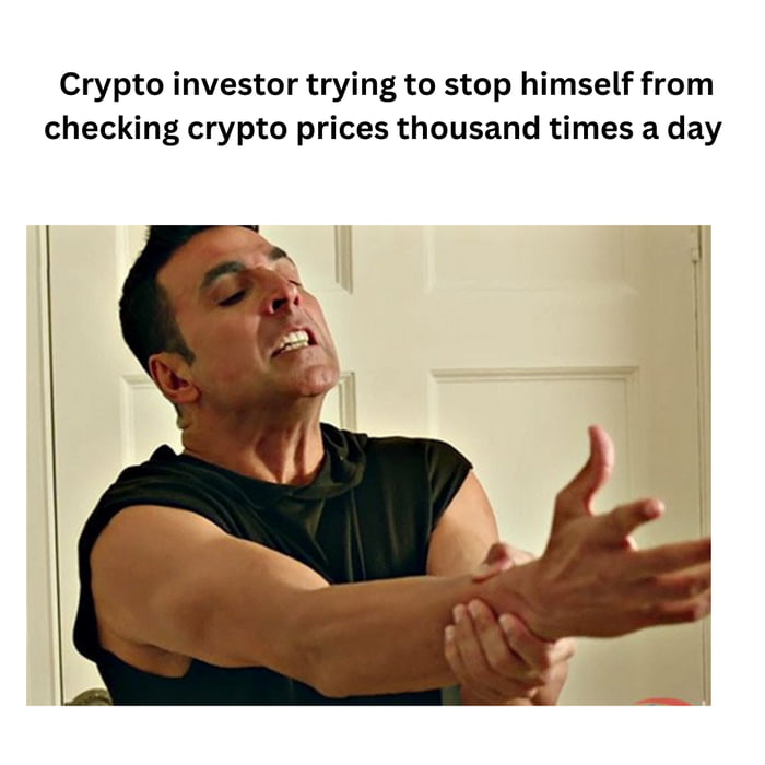 Crypto Investors - 9GAG