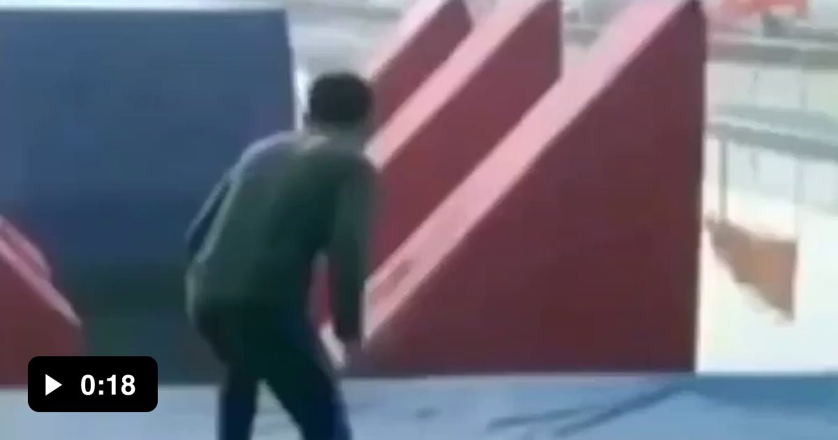 Parkour speedrun - 9GAG