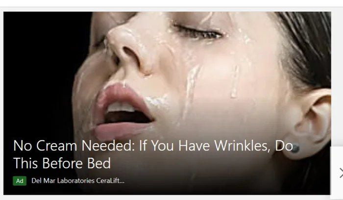 No need midnight cream - 9GAG