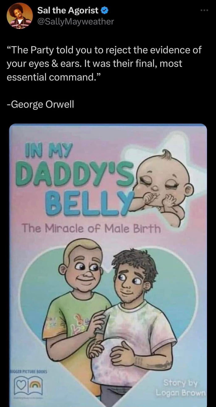 It was written to be a warning, not an instruction manual - 9GAG