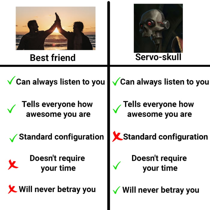 The choice is obvious - 9GAG