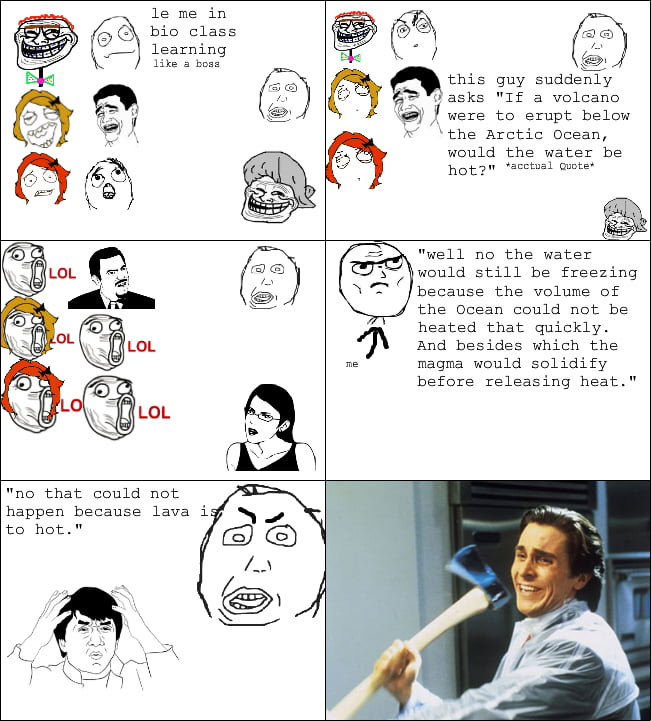 Rage Comic 9 9gag