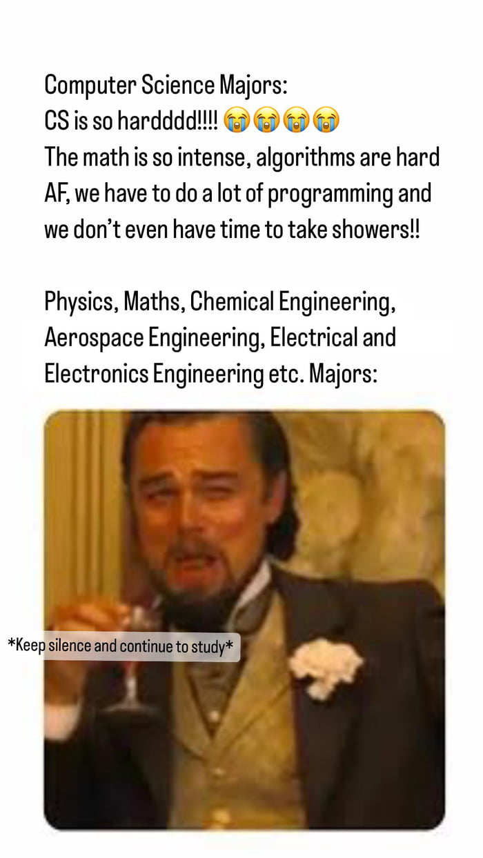 CS majors - 9GAG