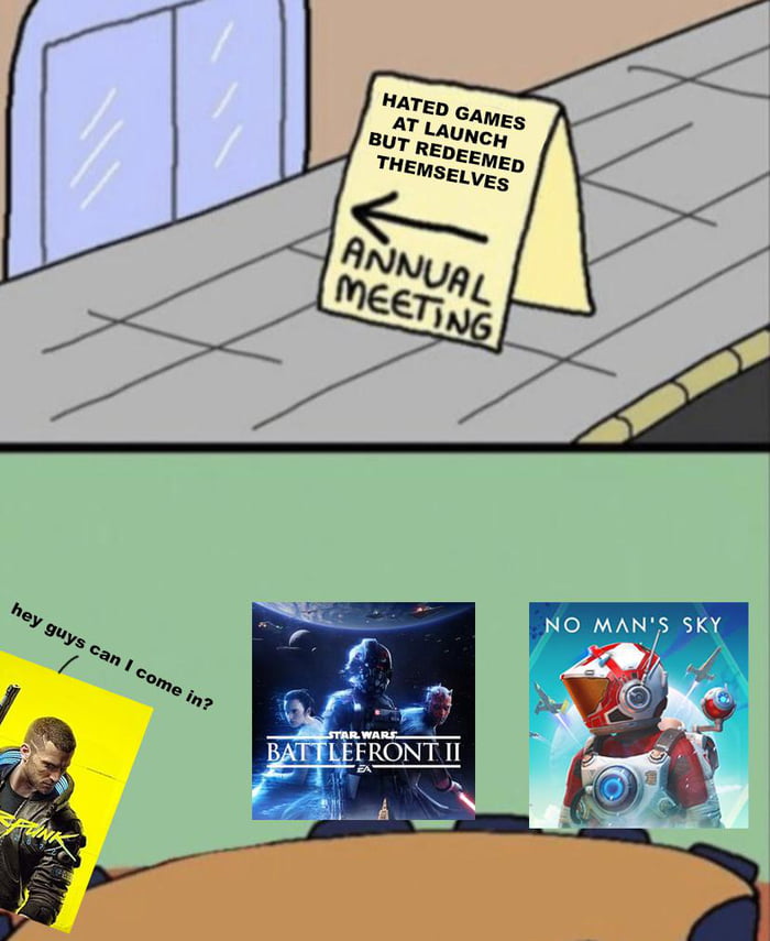 Redemption arc - 9GAG