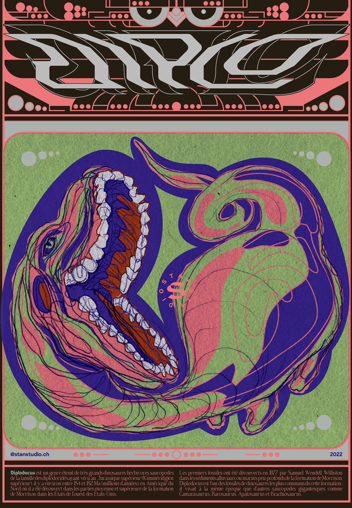 A poster design of a cool diplo I made a few months ago - 9GAG