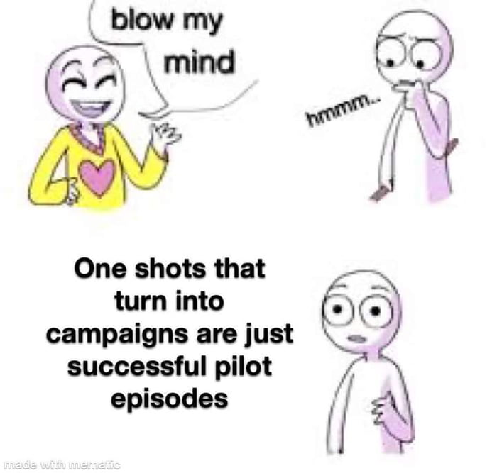 What is your favorite one shot? - 9GAG