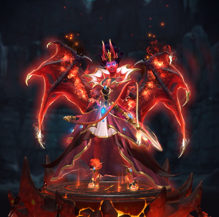 New qop immortal with arcana - 9GAG