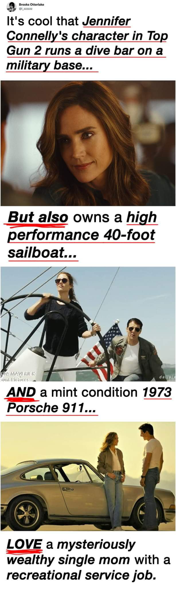 Rich people have recreational jobs - 9GAG