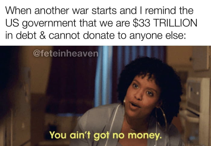 This is the problem with taking money by gunpoint: government officials ...
