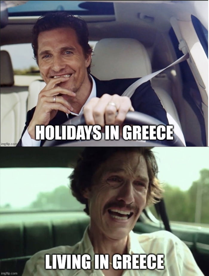 Greece - We who know - 9GAG