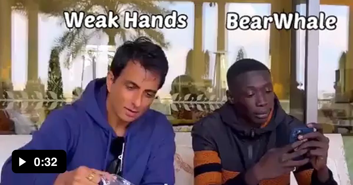 Weak Hands. Every Day A Bad Day. - 9GAG