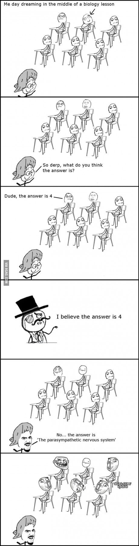 Let the rage flow! - 9GAG