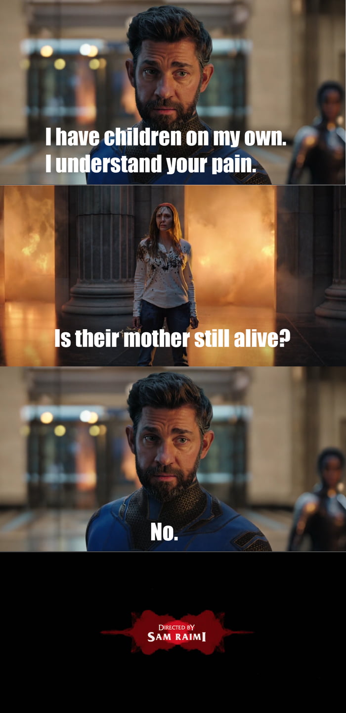 What he should have said - 9GAG