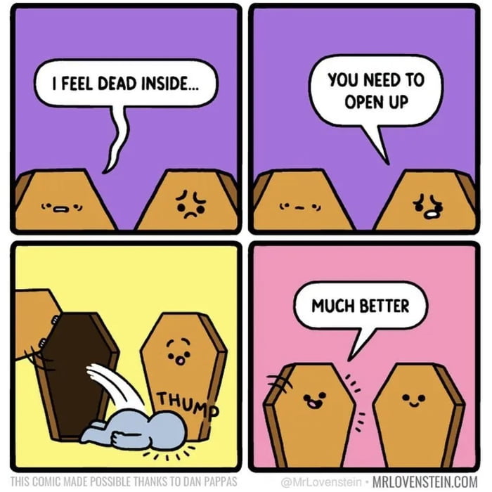 Now i feel empty. - 9GAG