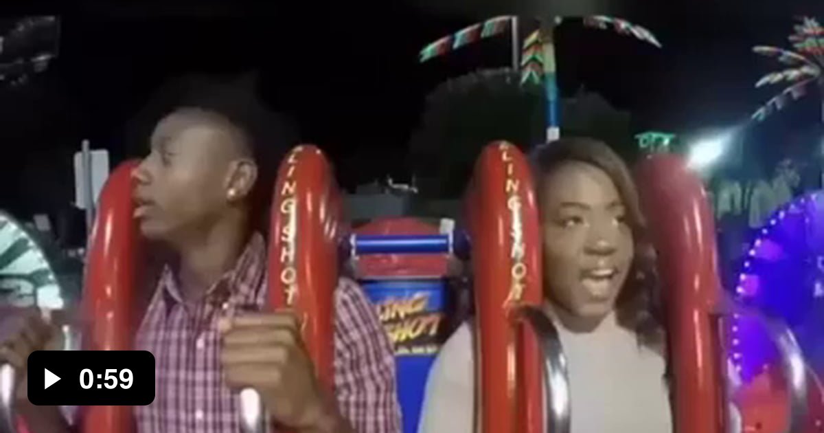 Ride Operator Pulls The Funniest Prank - 9GAG