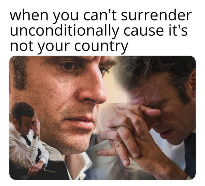 France problems... - 9GAG