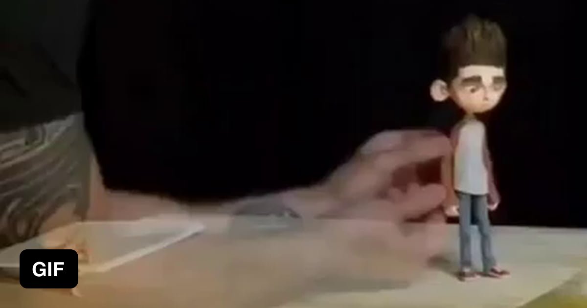 What it takes to do a stop motion - 9GAG