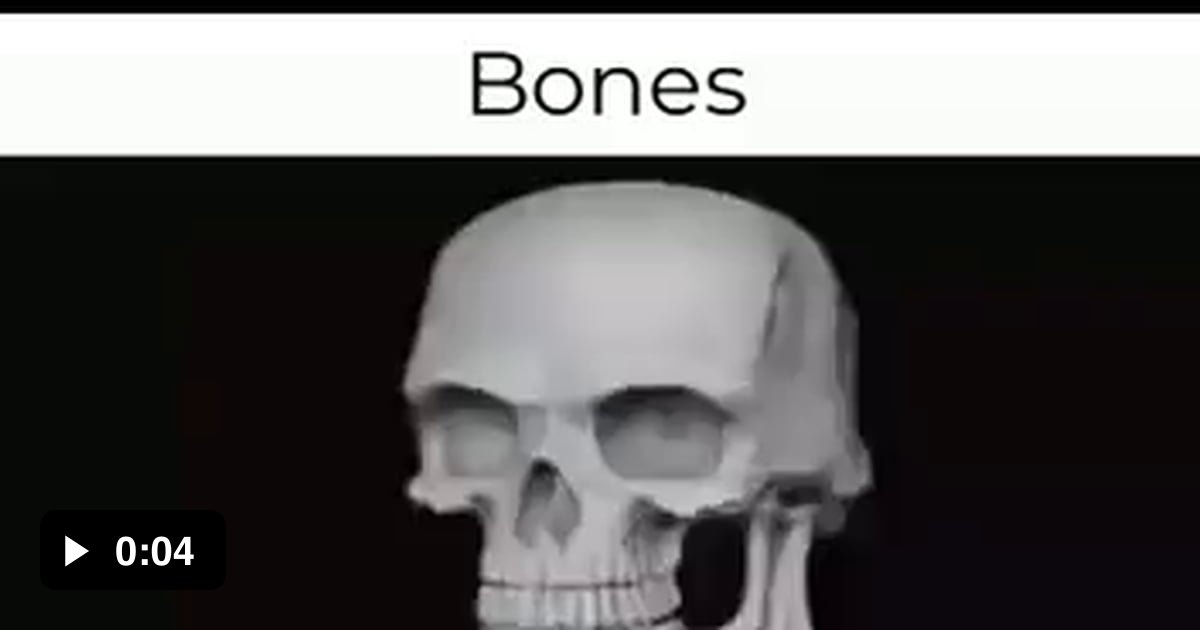 Bones - 9GAG