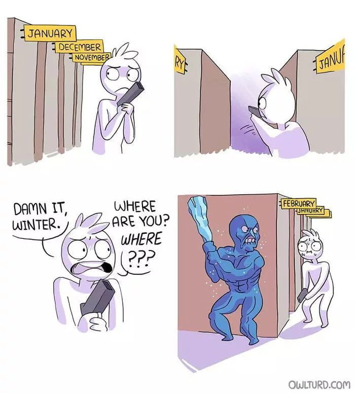 Every damn year - 9GAG