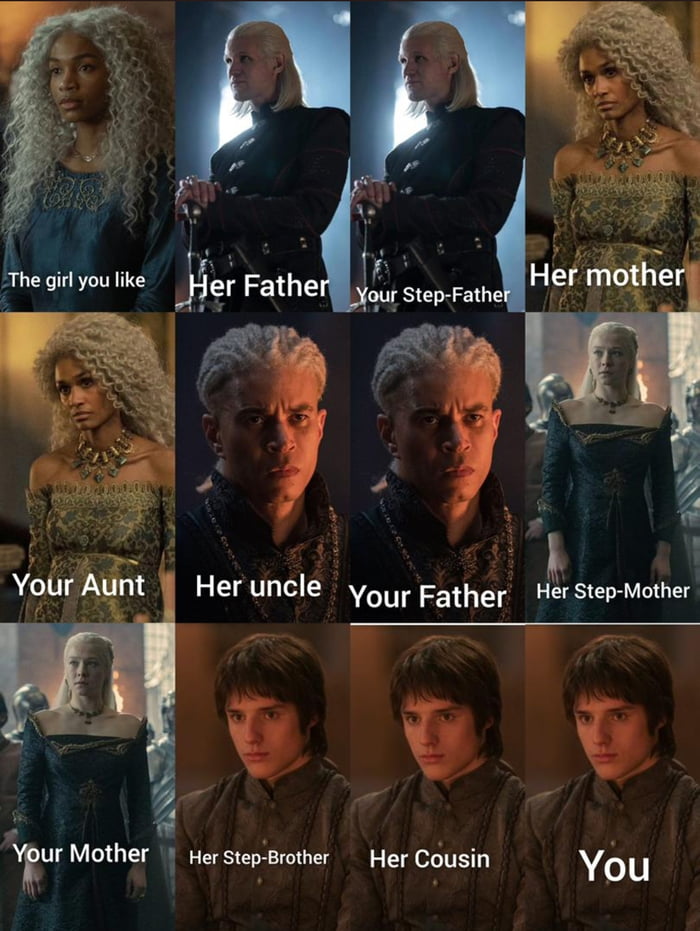 Is not really Incest tho - 9GAG
