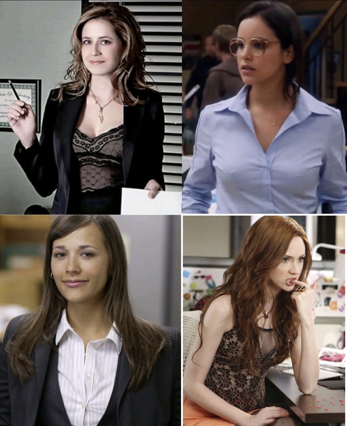 Who do you want to work with in your office? - 9GAG