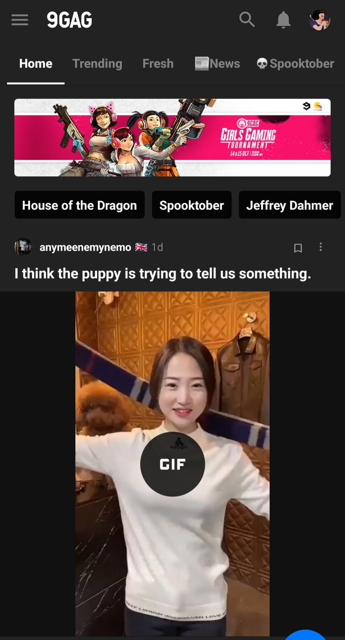 I paid years ago to have no ads, but now they're showing ads anyway..? Absolute scum. - 9GAG