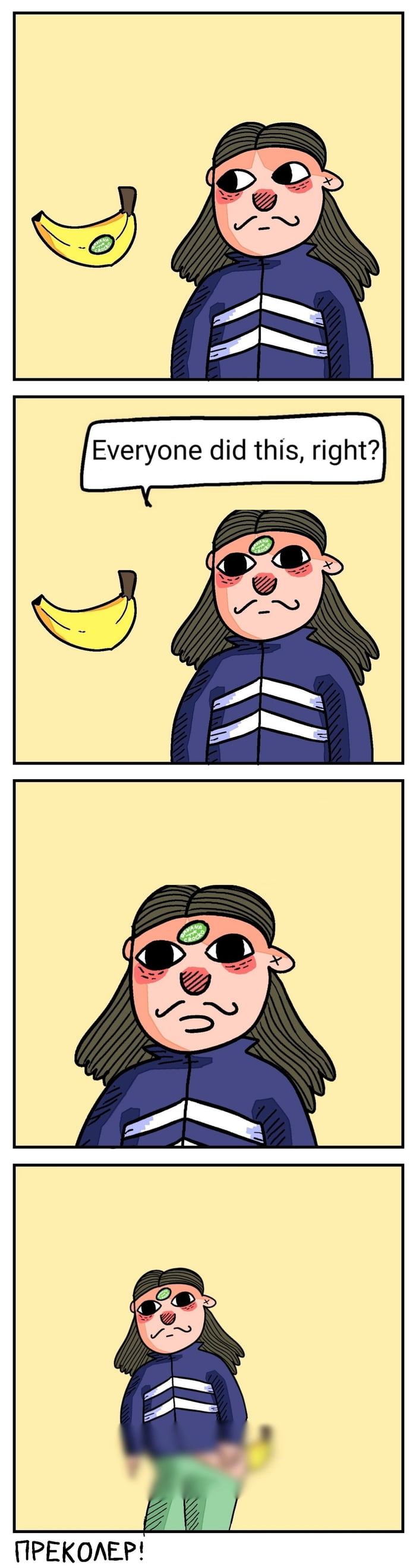 Everyone except OPs of course - 9GAG