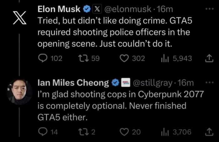 Oh no, not them wholesome cops. Cops = loves and puppies. - 9GAG