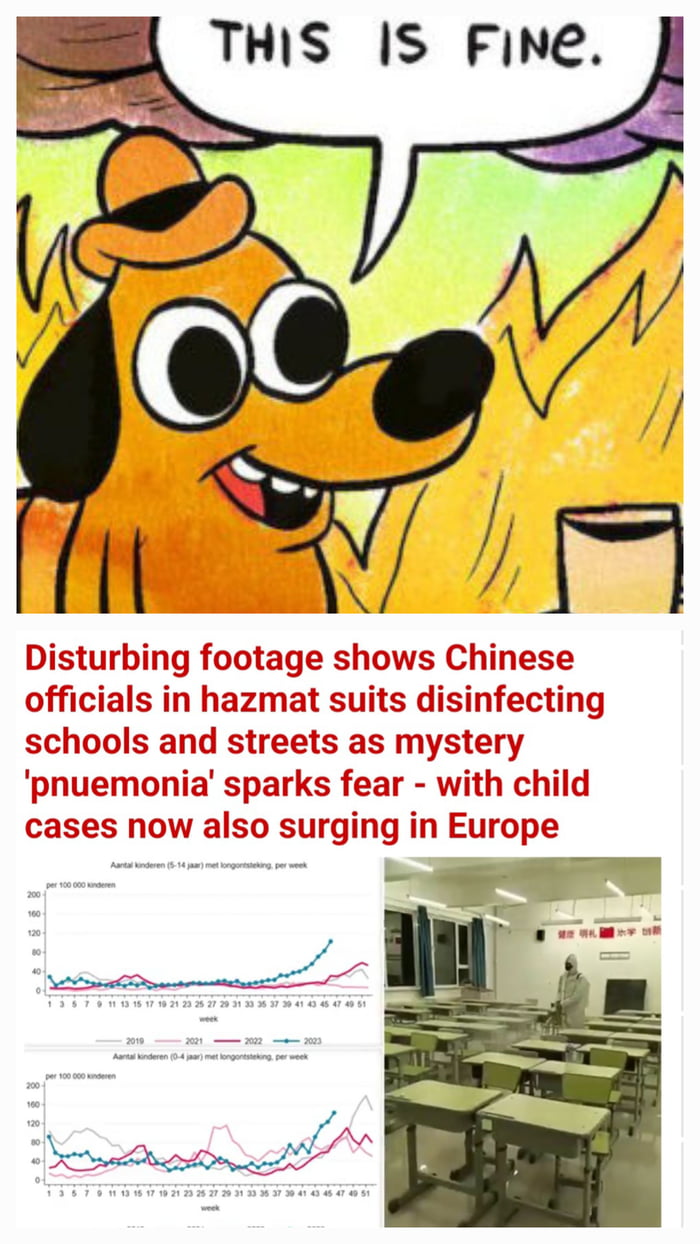 Roll up your sleeve big Pharma simps. - 9GAG