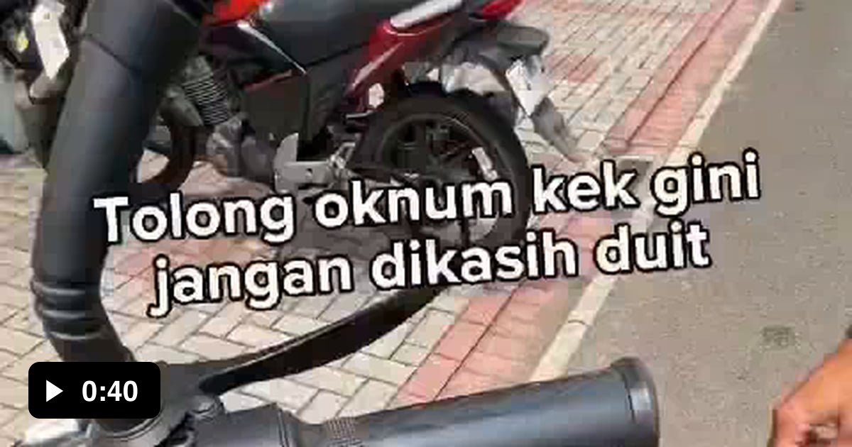 Ngeri ditandai - 9GAG