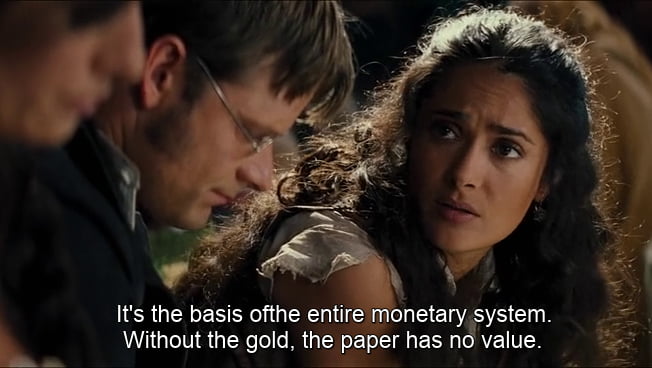 The bandidas don't know that they can just print more money.... - 9GAG