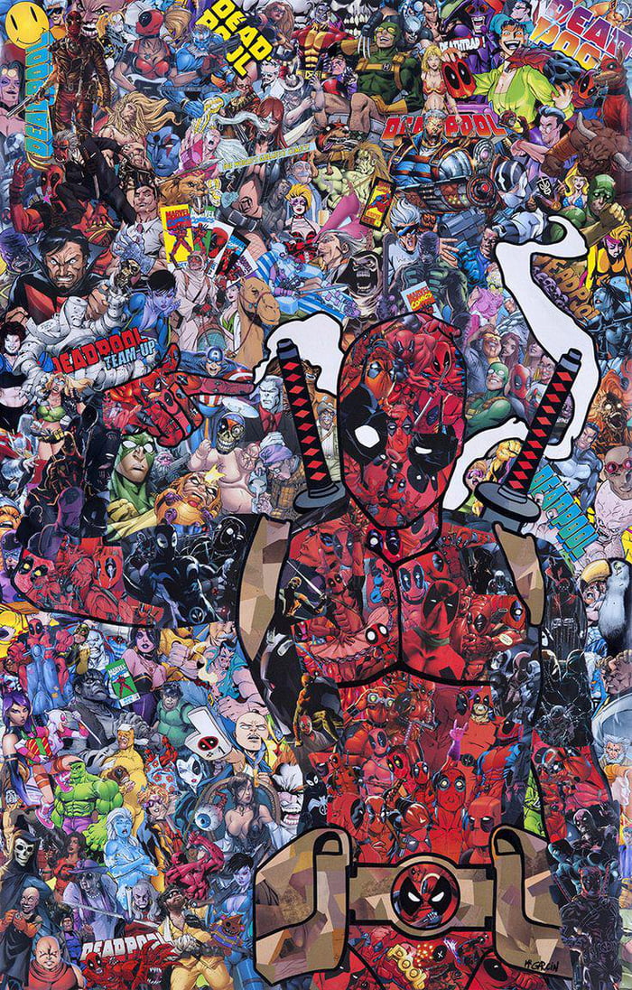 A beautiful wallpaper art - 9GAG