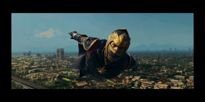 Sinetron dengan CGI terbaik! - 9GAG