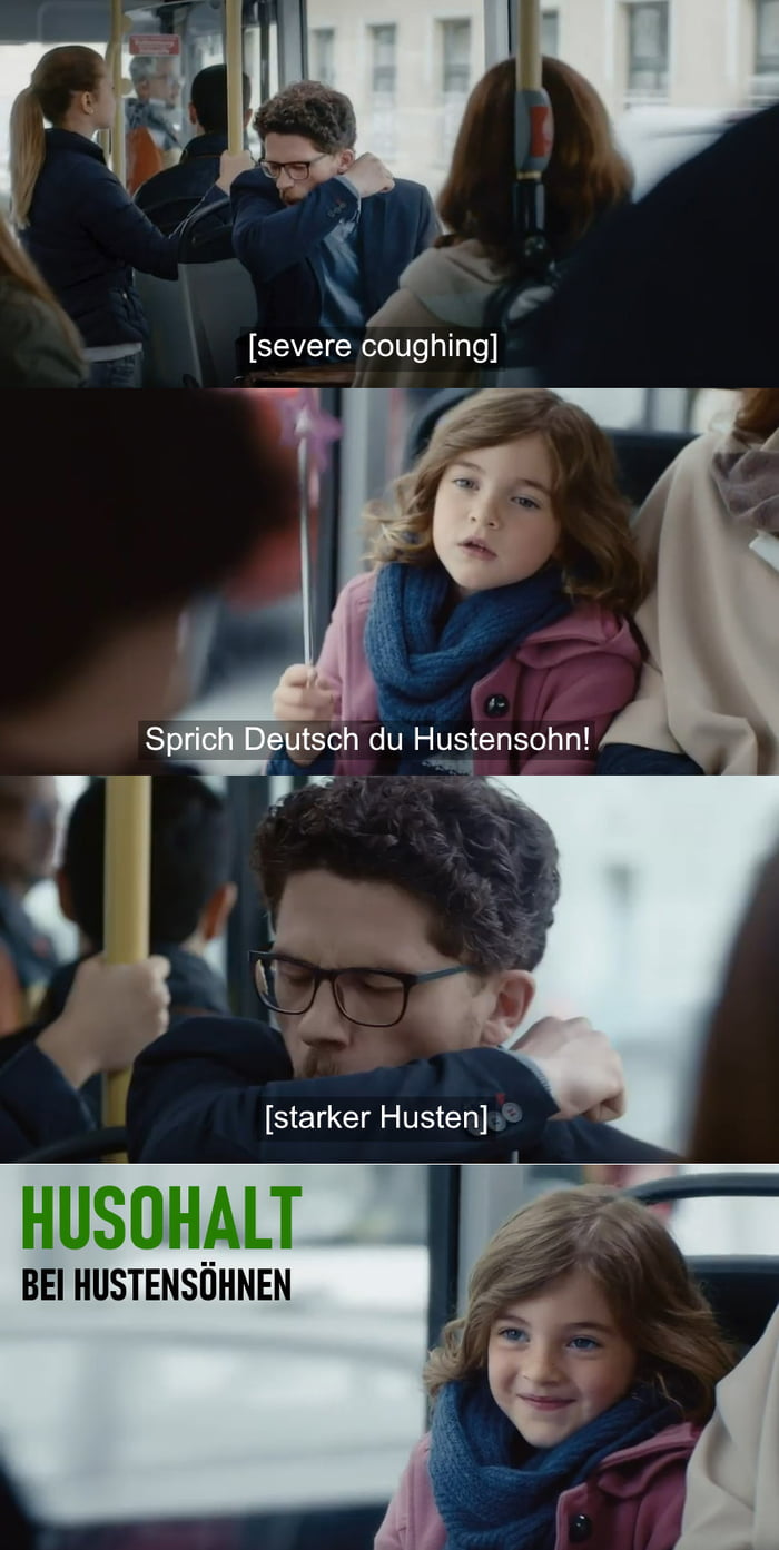 Hust! Hust! - 9GAG
