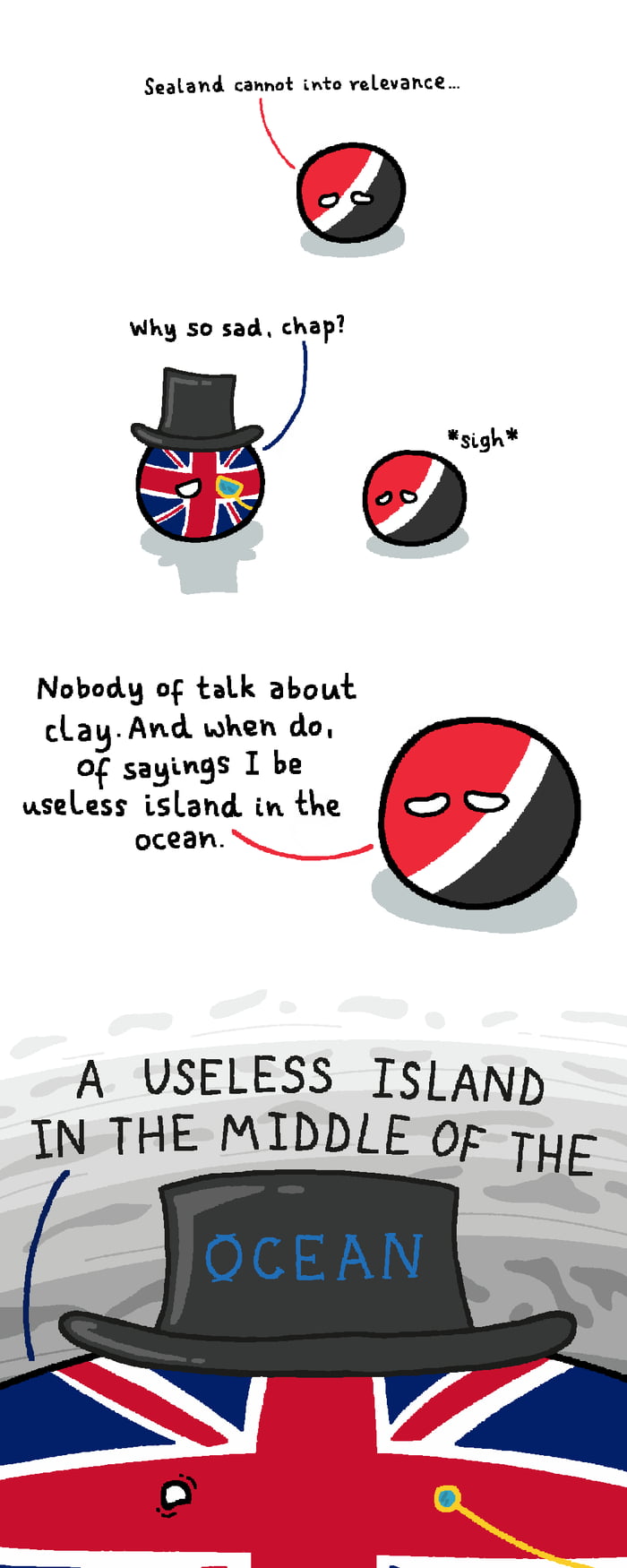 Britannia Rules the Waves - 9GAG